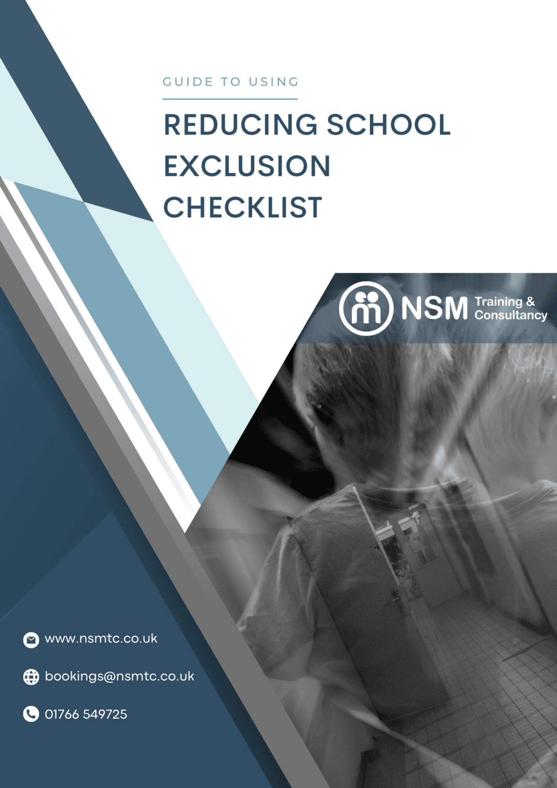Reducing School Exclusion Checklist | NSMtraining & Consultancy